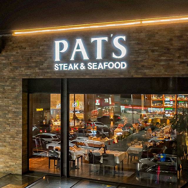 Pat’s Plaza Foresta - Updated 2026, International Restaurant in San ...