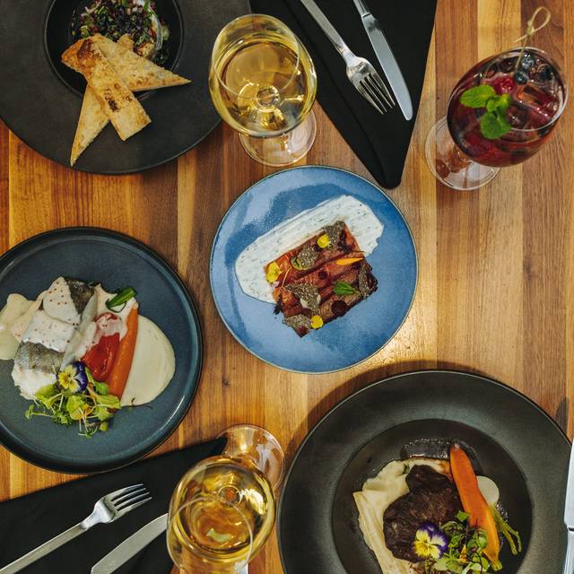 Le Kube Restaurant - Montréal, QC | OpenTable
