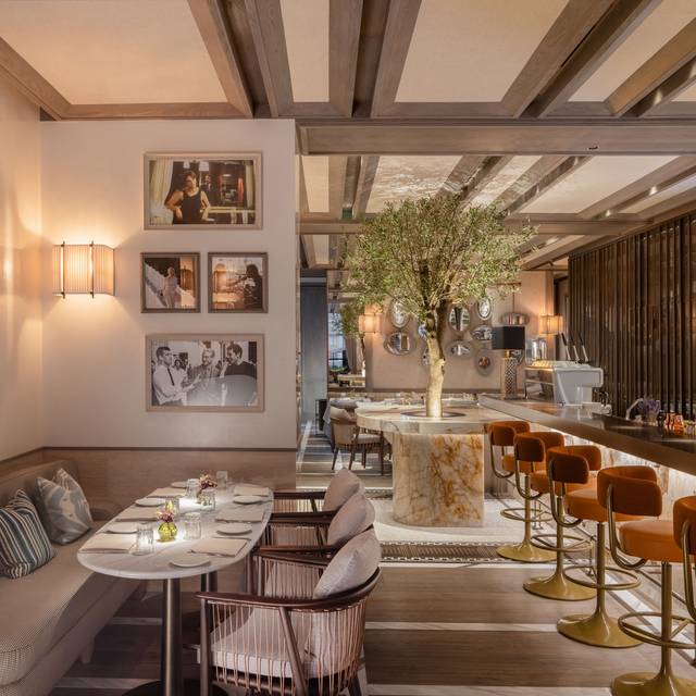 Paper Moon London Restaurant - London, Greater London | OpenTable