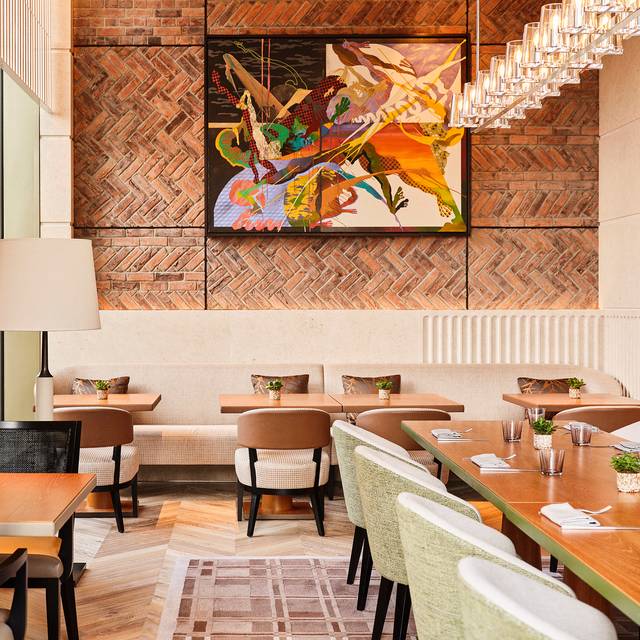 The Nine Elms Kitchen | Terrace Restaurant - London, Greater London ...