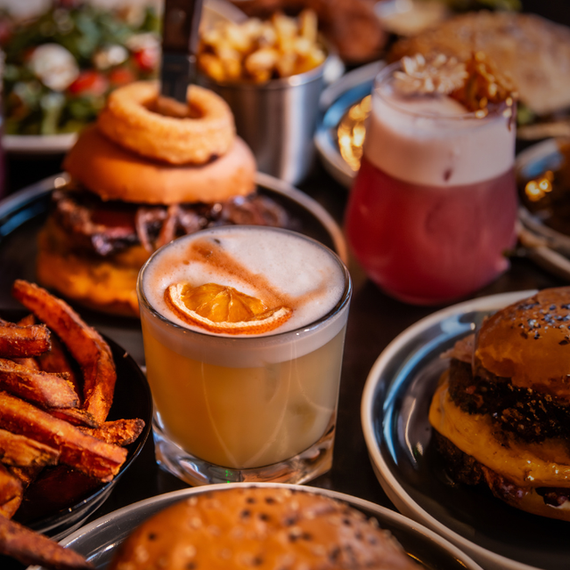 The Wiley Fox Restaurant - Dublin, Co. Dublin | OpenTable