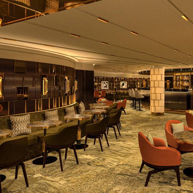 The Lounge at the Fitzwilliam Hotel Dublin Restaurant - Dublin, Saint ...