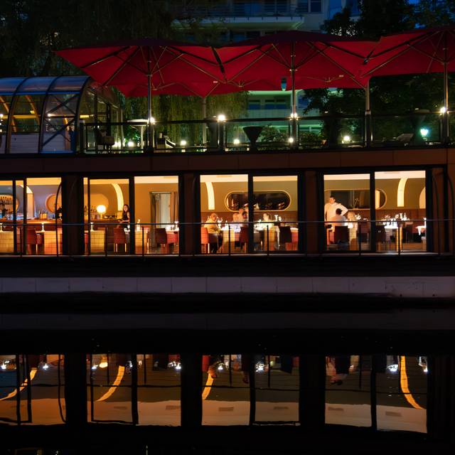 Restaurante PATIO Restaurant am Wasser - Berlin, BE | OpenTable