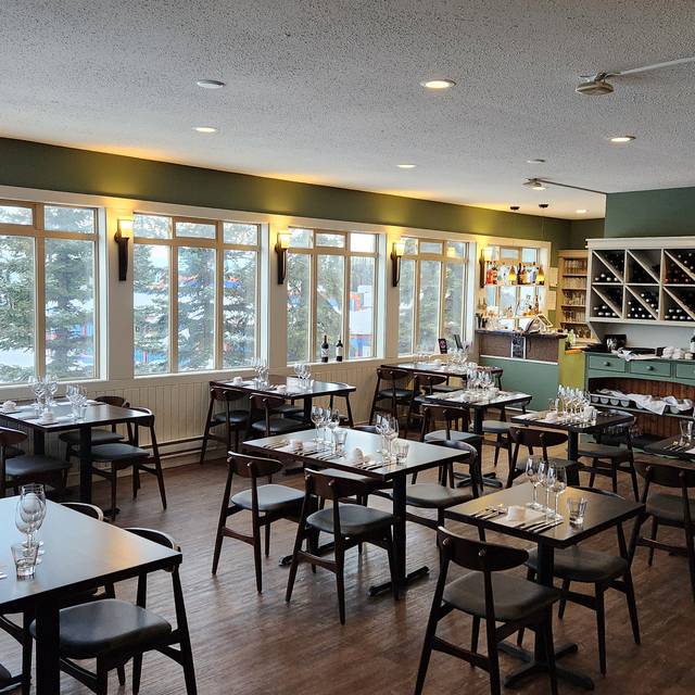 D’Argento Restaurant - Silver Star Mountain, BC | OpenTable