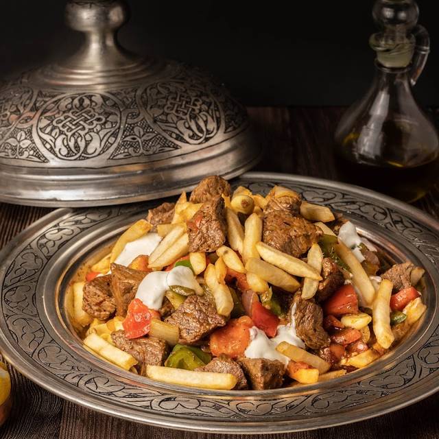 Agha Turkish Restaurant 2 - Ottawa, ON | OpenTable