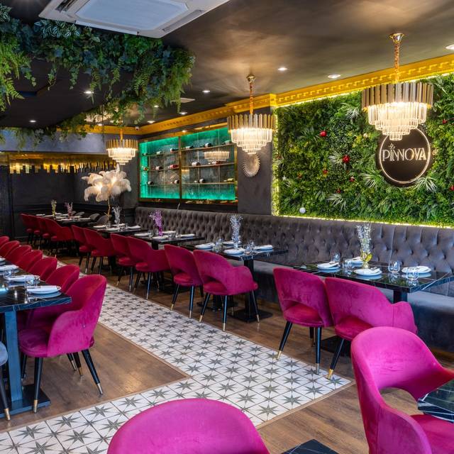 Pinnova Dining Restaurant - Pinner, Greater London | OpenTable