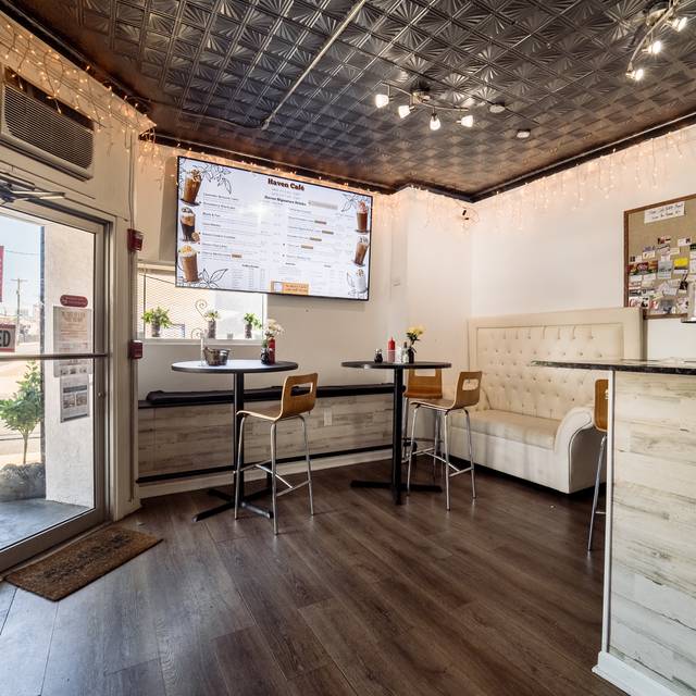 Haven Cafe Restaurant - Philadelphia, PA | OpenTable
