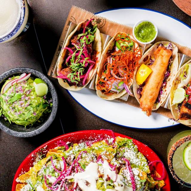 Federales - RiNo Restaurant - Denver, CO | OpenTable