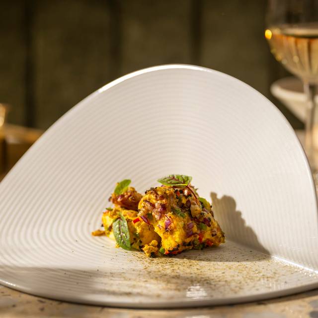 DILLI DILLI Restaurant - New York, NY | OpenTable