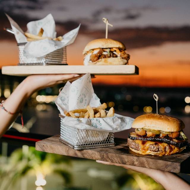612 Rooftop Restaurant - La Paz, BCS | OpenTable