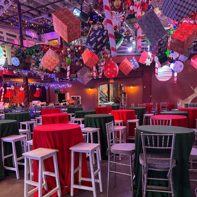 The Sleigh Room - Charleston, SC | OpenTable