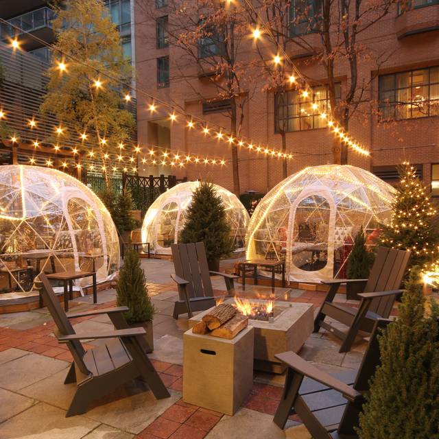Proof Bar & Patio Restaurant - Toronto, ON | OpenTable