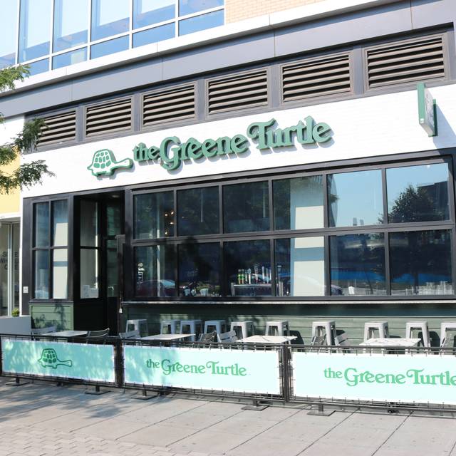 The Greene Turtle - Nats Park, DC Restaurant - Washington, DC | OpenTable