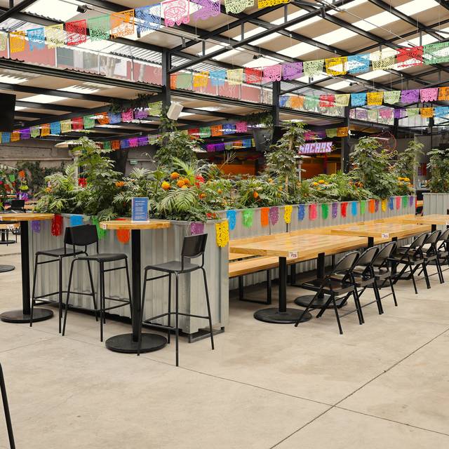 Club del Patio Roma Restaurant - Ciudad de México, CDMX | OpenTable