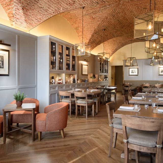Il Borro Tuscan Bistro Restaurant - Firenze, Citta Metropolitana di ...