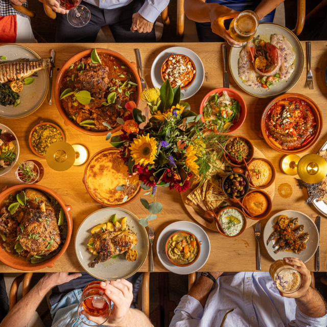Naos Hellenic Cuisine Restaurant - Cary, NC | OpenTable