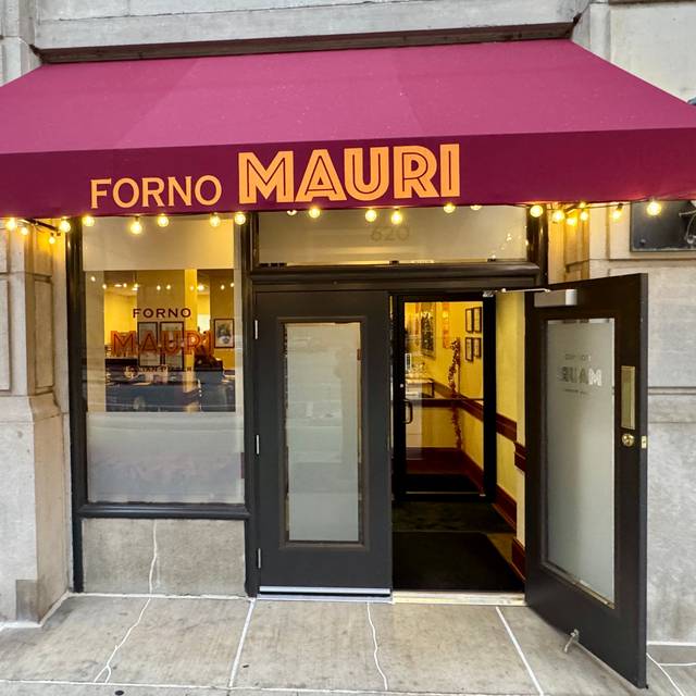 Restaurante Forno Mauri Italian Pizzeria - Chicago, IL | OpenTable