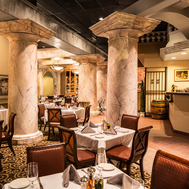 La Strada - Reno Eldorado Resort Casino Restaurant - Reno, NV | OpenTable