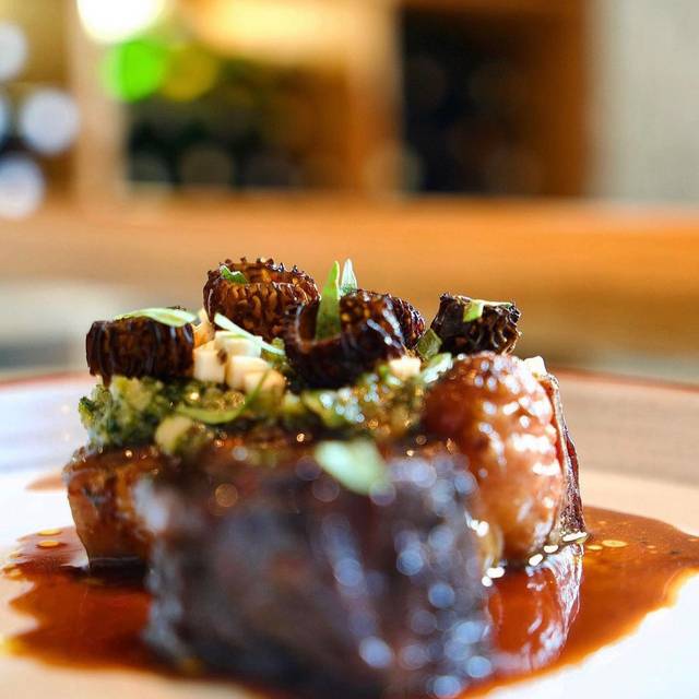 mae Restaurant - Dublin 4, County Dublin | OpenTable