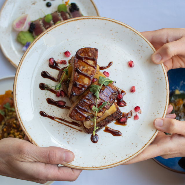 Moneme Restaurant - Montreal, QC | OpenTable