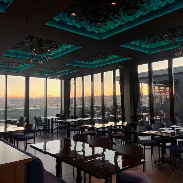 Opal Rooftop Restaurant - Covington, KY | OpenTable