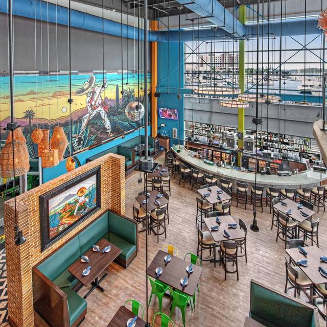 Tequilas Waterfront Restaurant - Wilmington, NC | OpenTable