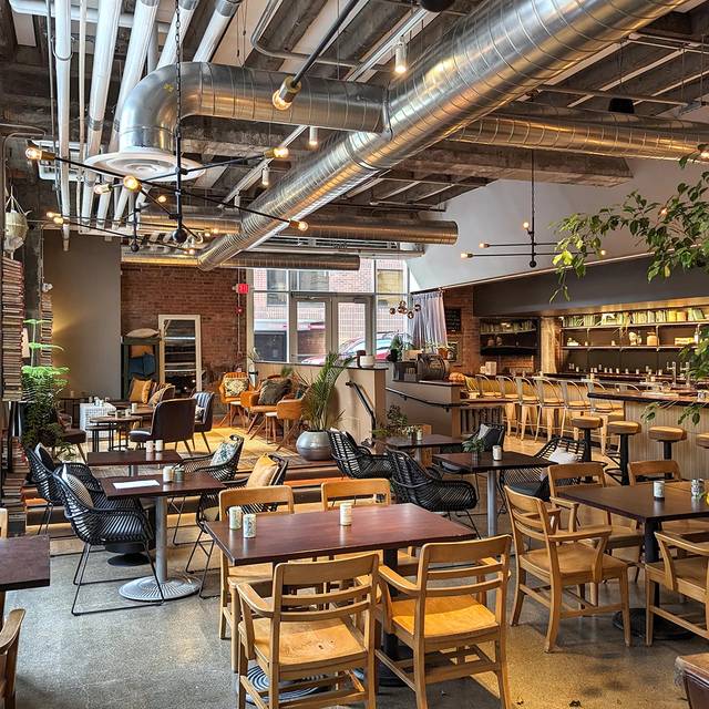 CHOP - Culinary Hub of Providence Restaurant - Providence, RI | OpenTable