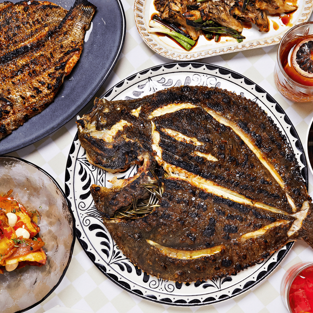 Cordelia Fishbar Restaurant - Washington, DC | OpenTable