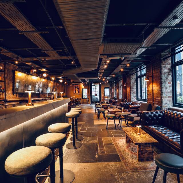 Odyssey Restaurant - London, Greater London | OpenTable