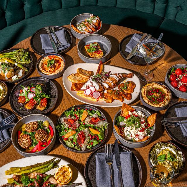 ala Restaurant - Washington, DC | OpenTable