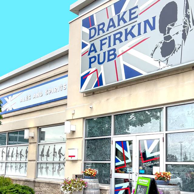 The Drake & Firkin - Updated 2025, Gastro Pub in Mississauga, ON