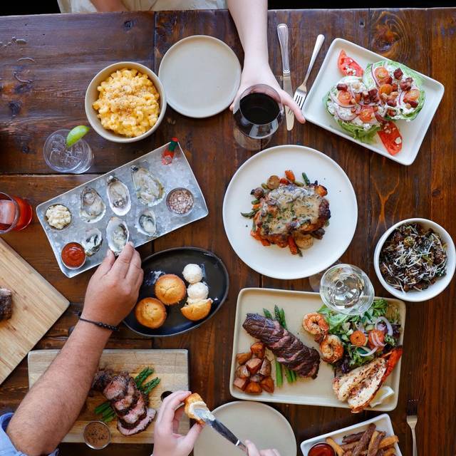 The Market By The Meat Cellar Restaurant - San Juan Capistrano, CA ...