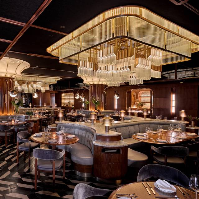 Nuri Steakhouse - Uptown Restaurant - Dallas, TX | OpenTable