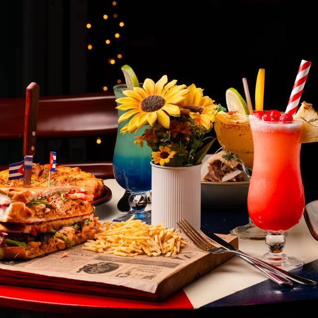 Alma Cubana - Cuban Restaurant Miami Beach - Miami Beach, FL | OpenTable