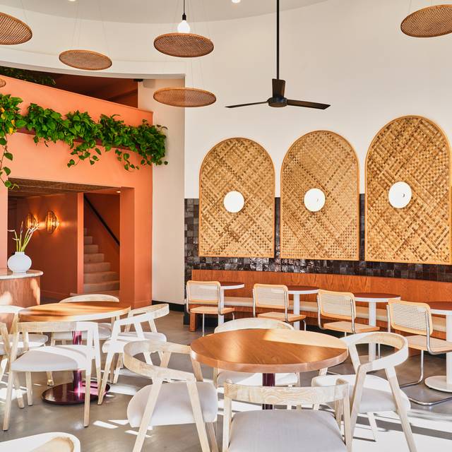 The Peach Restaurant - Oakland, CA | OpenTable