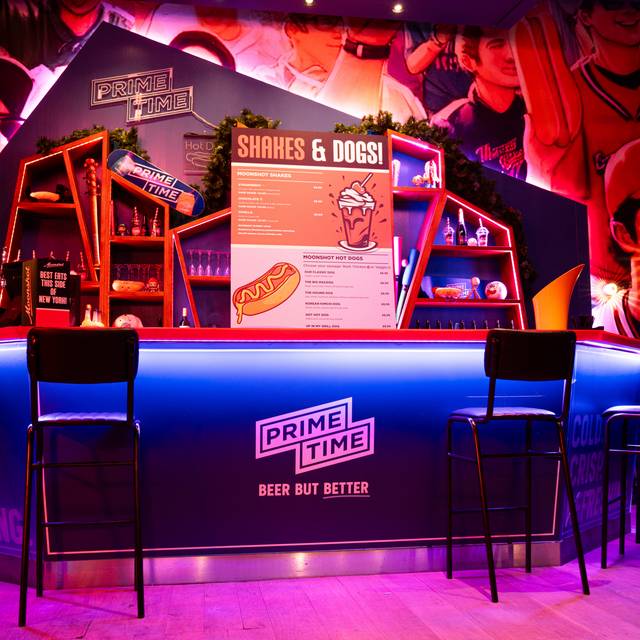 Moonshot Social Westfield Restaurant - London, Greater London | OpenTable