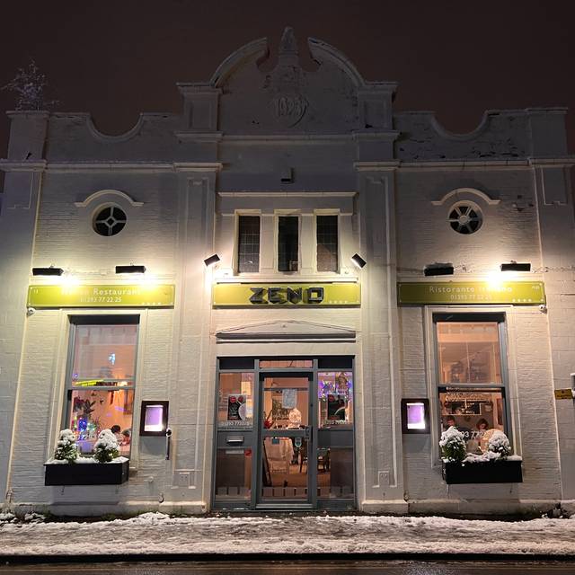 Zeno Italian - Updated 2026, Italian Restaurant in Horley, Surrey