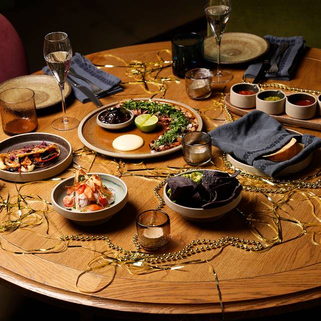 Azteca - Battersea Rise Restaurant - London, Greater London | OpenTable