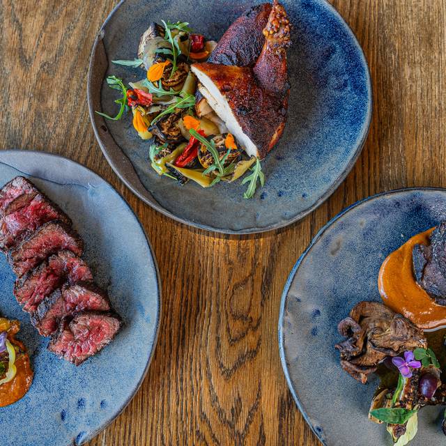 Hestia Restaurant - Austin, TX | OpenTable