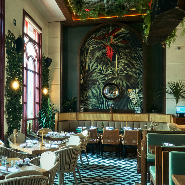 Pacifica Restaurant - Tijuana, BCN | OpenTable