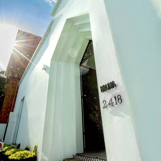 BRUNA Restaurante - Guadalajara, JAL | OpenTable