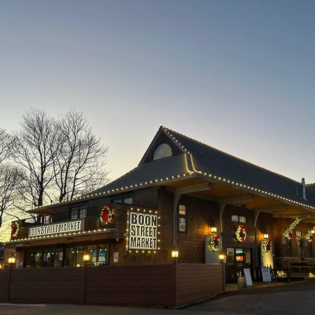 Boon Street Market Restaurant - Narragansett, RI | OpenTable