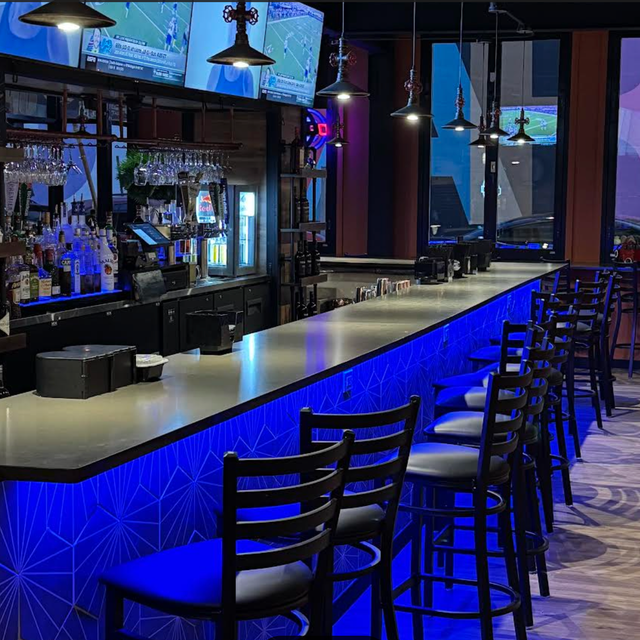 158 Sports Grill Garage - Actualizado en 2024, restaurante ...