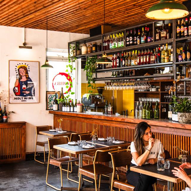 Ombra Bar and Restaurant London - London | OpenTable