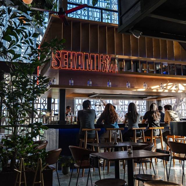 SEKAMI Restaurant - Guadalajara, JAL | OpenTable