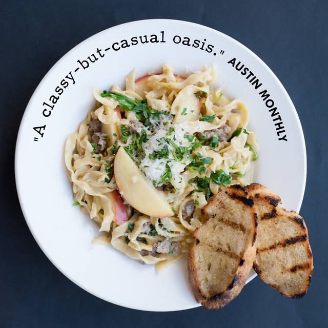 Cafe Malta Restaurant - Austin, TX | OpenTable