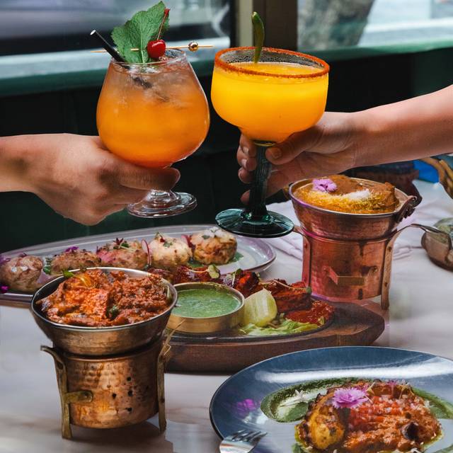 Rishtedar - Miami Restaurant - Miami, FL | OpenTable