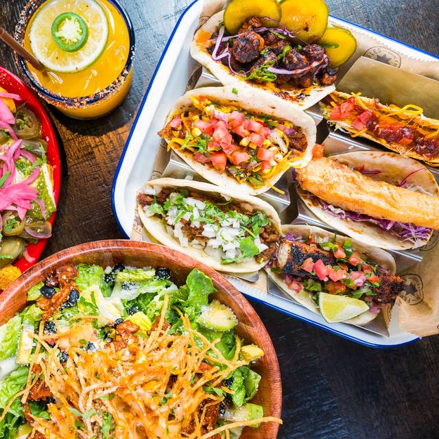 Restaurante Federales - Logan Square - Chicago, IL | OpenTable