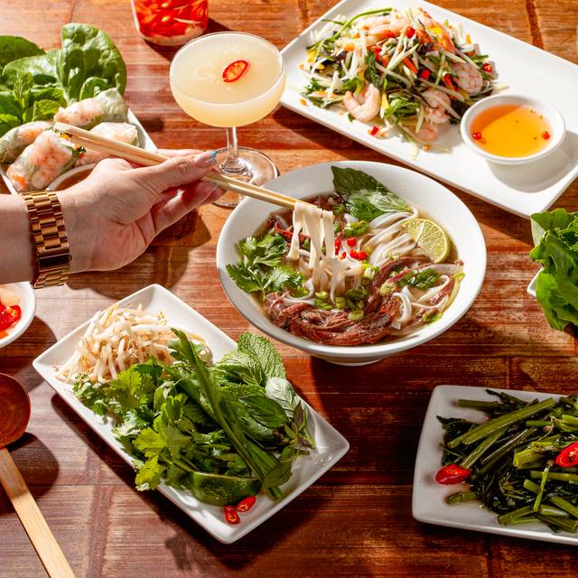 Pho Harborne Restaurant - Birmingham, West Midlands | OpenTable