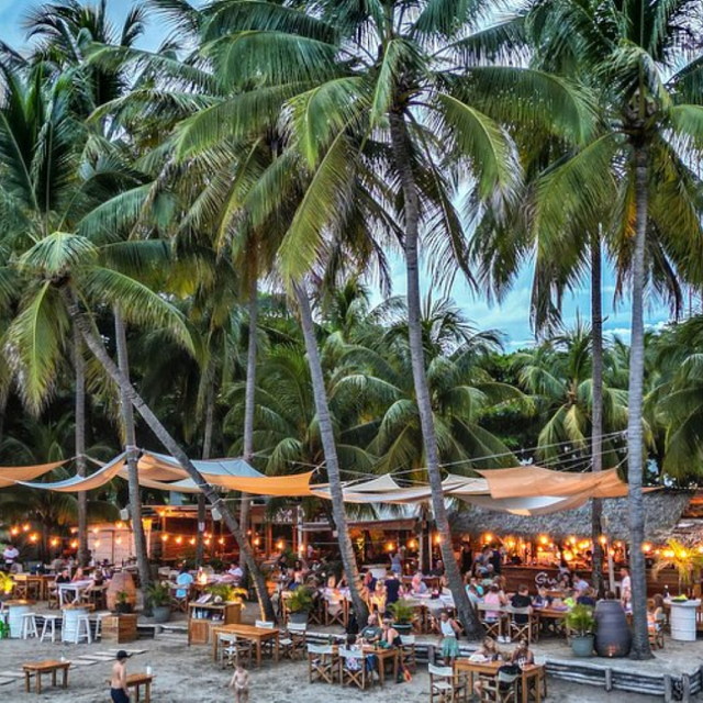 Gusto Beach Club Samara Restaurant - Sámara, Guanacaste | OpenTable